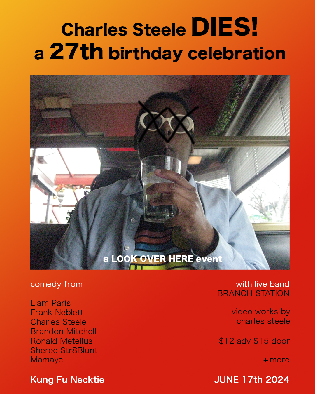 Events | Kung Fu Necktie